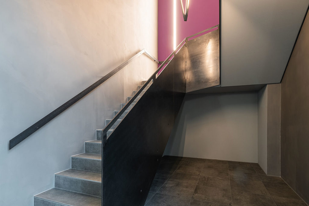 Projekte STAIRS - Metalbrand GmbH
