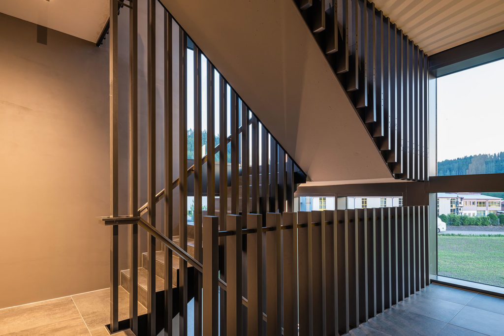 Projekte STAIRS - Metalbrand GmbH